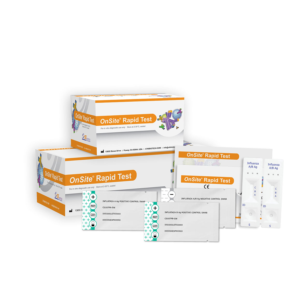 Influenza Diagnostics - SSID
