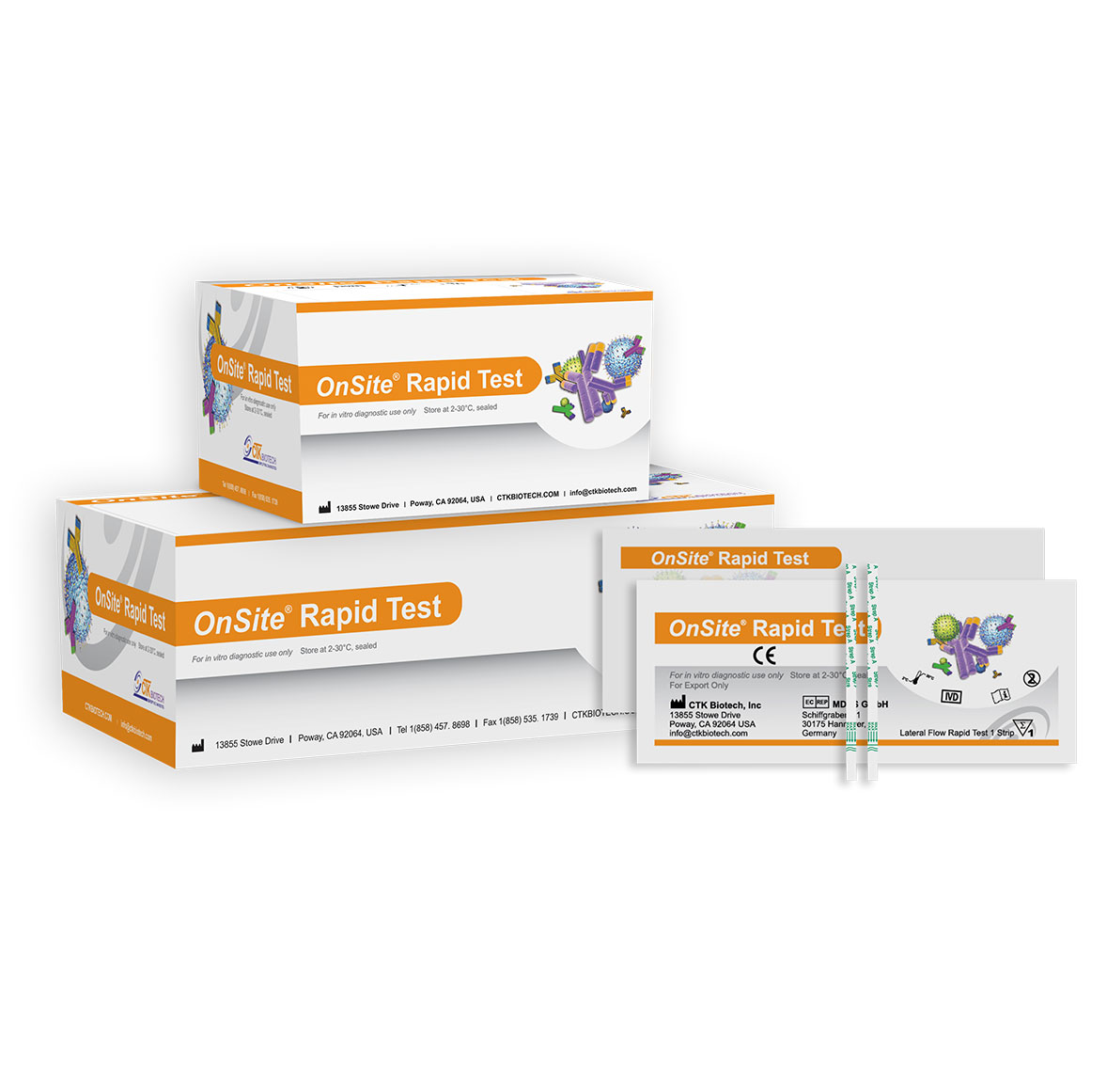 Strep A – Streptococcus pyogenes - SSID